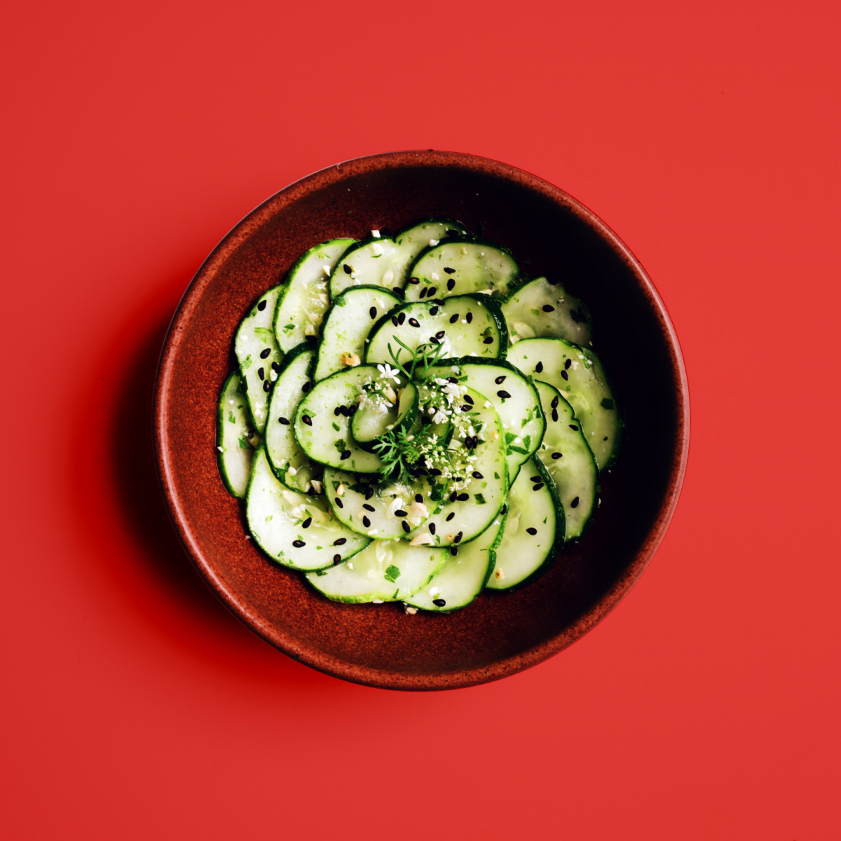 Simple Sweet and Savory Pickles | Little Fat Boy